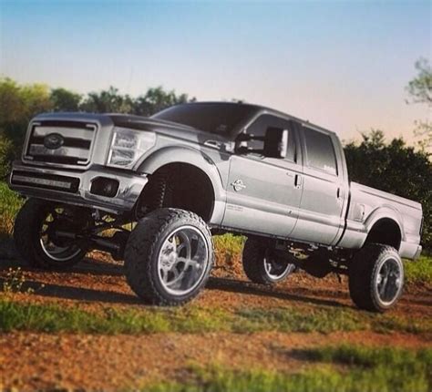 Ford 4x4 Trucks Diesel Trucks Lifted Trucks Custom Trucks Ford