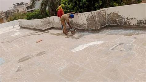 Cement Based Waterproofing Services At Best Price In New Delhi