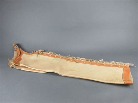 Like New Fringed Step In Chaps 39l