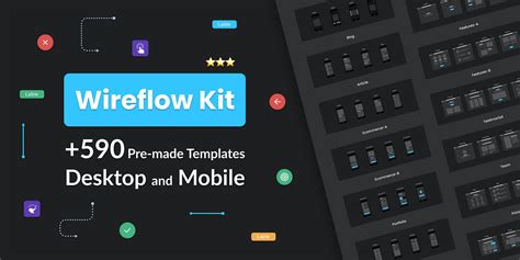 Wireflow Kit — 2022 Navid Semi