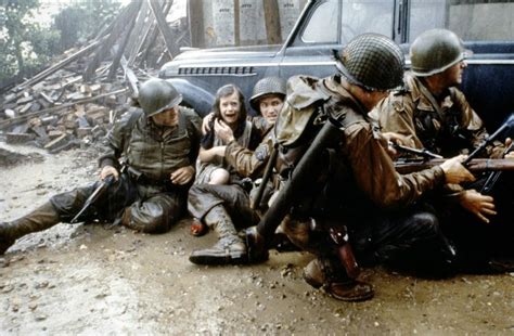 Кадры из фильма Спасти рядового Райана