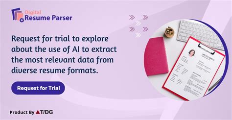 Digital Resume Parser On Linkedin Resume Parsing Tool Resume Data Extraction Software