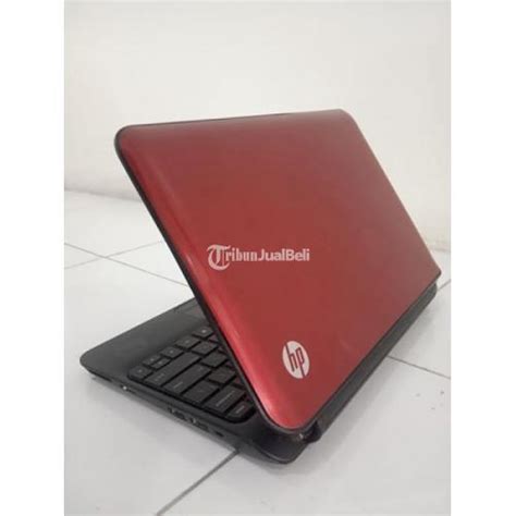 Netbook Hp Mini Di Bekas Ram Gb Normal Siap Pakai Harga Murah Di Solo Tribunjualbeli Com