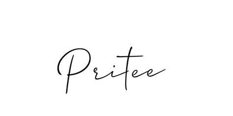 70 Pritee Name Signature Style Ideas Exclusive Autograph