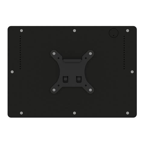 Vidamount Tilting Wall Microsoft Surface Pro 7 Pro 6 Pro 5 2017 And Pro 4 Tablet Mount Black