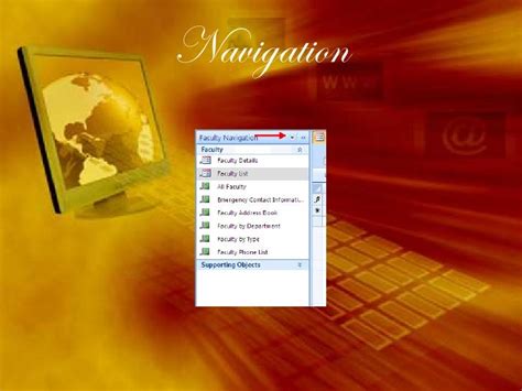 ms office access tutorial