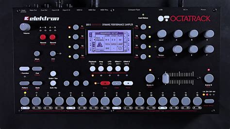 Octatrack Know How Lesson 4 Recorder Trig Sampling YouTube