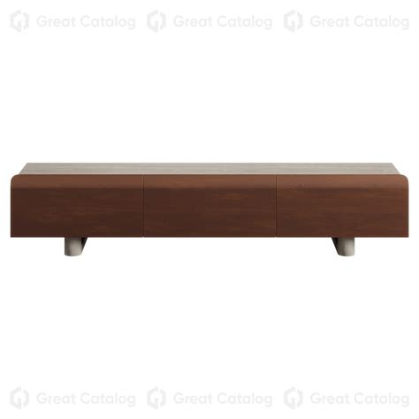 Tv Stand Eirin 3d Model・download 3d Models・great Catalog Greatcatalog 113544
