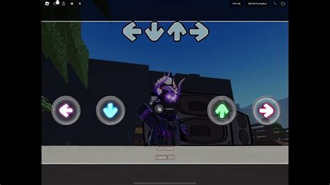 How To Do The Camera Glitch In Untitled Fnf Animations Youtube