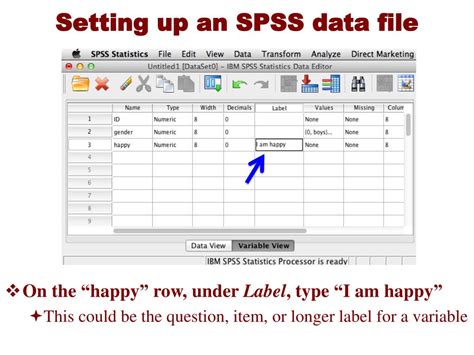 Ppt Spss Powerpoint Presentation Free Download Id2607495