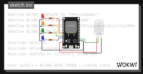 Wokwi Online Esp32 Stm32 Arduino Simulator