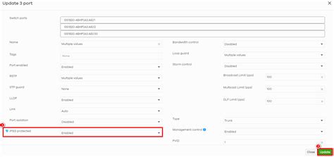 How To Protect Nebula Switches Against Rogue Dhcp Servers — Zyxel