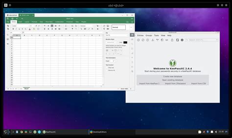 Github Boospyubuntu Lxc Terminalserver Project This Is A Lxc