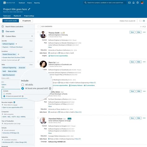 Verifiera Din Kunskap Med LinkedIn Skill Assessments SmartBizz