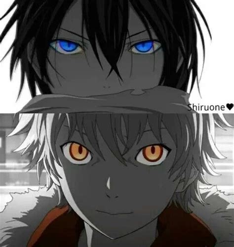 Noragami Yato Eyes