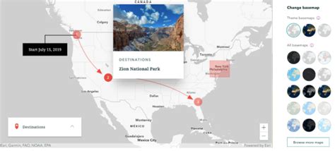 Arcgis Storymaps Digital Storytelling In The Classroom