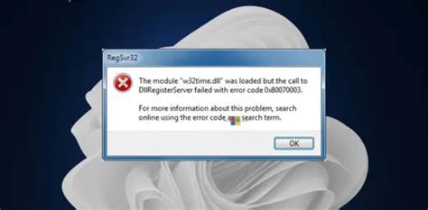 Windows Time Service Not Working Time Synchronization Fails