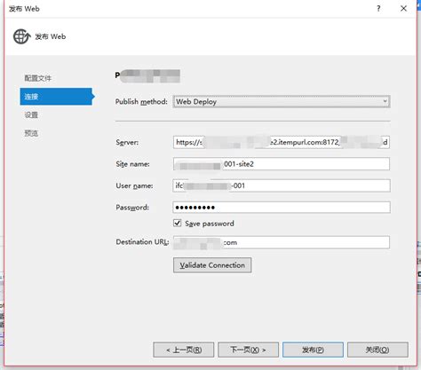 如何部署aspnet Mvc项目（iis阿里云smarterasp） Csdn博客