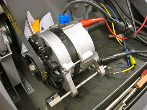 Remove And Replace An Alternator CLUNKBUCKET