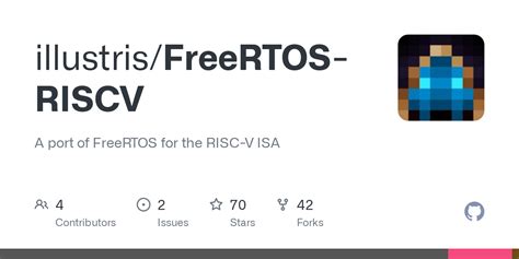 Github Illustrisfreertos Riscv A Port Of Freertos For The Risc V Isa