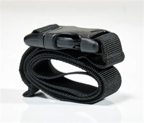 Carcarebag Feste Stropp Smal Carcarebag