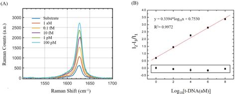 Targeted Dna Stx2 Detection And Linear Calibration A Mb Spectra