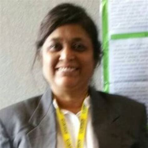 Geeta Joshi Professor Associate Phd Iit Bombay The Maharaja