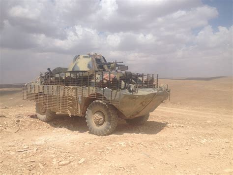 Hide And Peek Syrias Brdm 2s Oryx