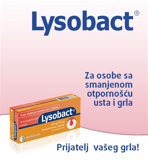 Lysobact Spray® Lysobact