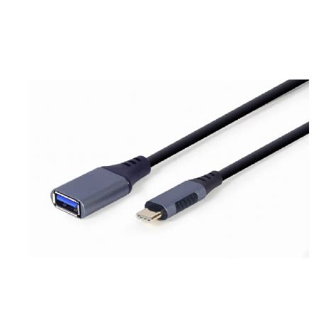 Adapter USB C Na USB A OTG Cablexpert Enaa