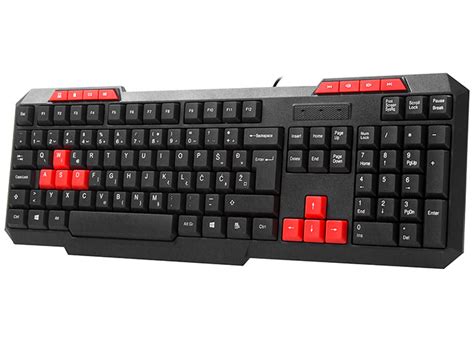 Everest Kb 700 Black Usb Croatian Layout Multimedia Keyboard Segment