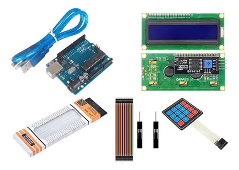 Kit De Inicio Compatible Para Arduino Uno Dip Básico En Venta En Lima Lima Por Sólo S 10999