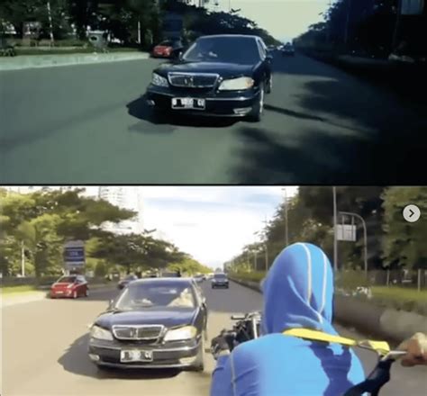 Viral Footage Shows Camera Operators Are Basically Stuntmen