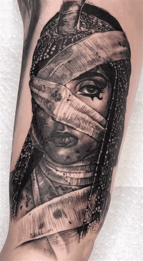 Mummy Tattoo Design Images Mummy Ink Design Ideas Egyptian Tattoo