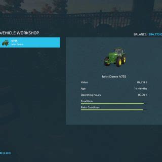 Workshop Trigger V FS Mod Farming Simulator Mod
