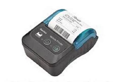 Mobile Barcode Label Printer At Best Price In Coimbatore By Thermal