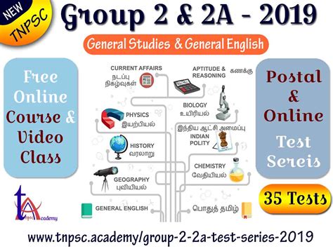 Tnpsc Group 2 And 2a Test Series 2019 By Tnpscacademy