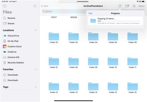 IOS 15 Great News For File Transfer R IPadPro