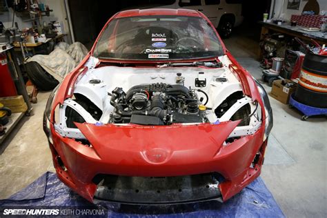 Scion Tuner Challenge The Build Part 2 Speedhunters