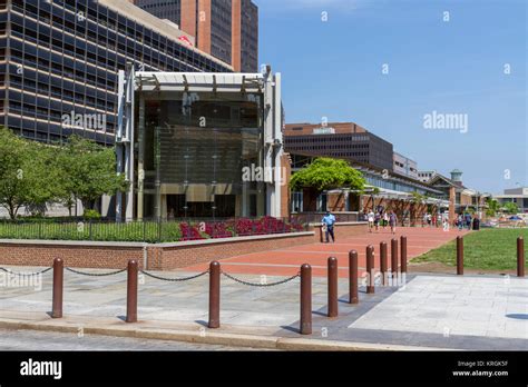 The Liberty Bell Museum Independence Hall Philadelphia Pennsylvania