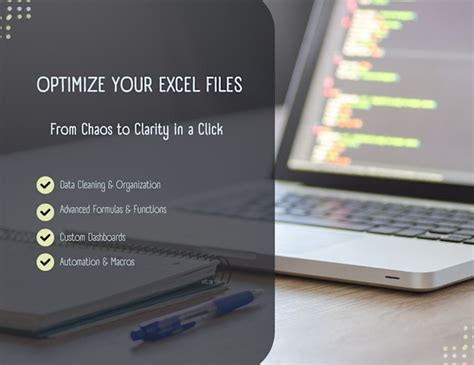 Clean Organize And Optimize Your Excel Data By Emiliehachoud Fiverr