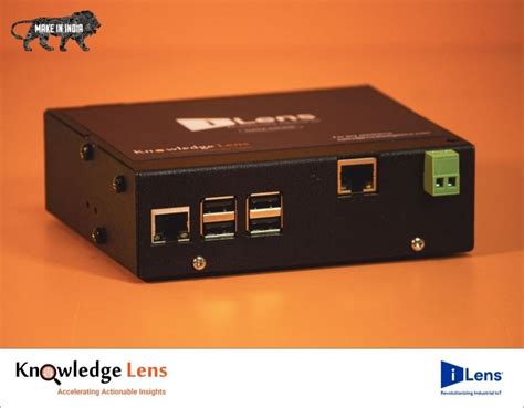 Data Diode Model Name Number ILENS D102 Lan And Usb At Best Price In Bengaluru