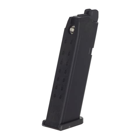 Army Armament 24 Rounds Magazine For R17 G17 Gbb Mag R17 18 Airsoft