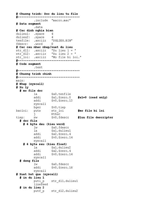 Doc File Sssss Chuong Trinh Doc Du Lieu Tu File Include Macro