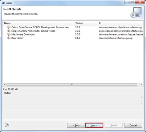 How To Install Cobos In Eclipse Cobos