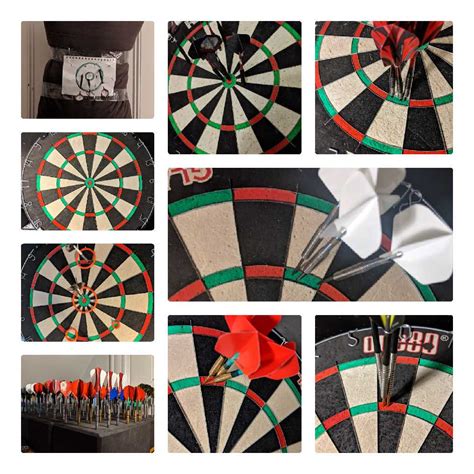 Improvements In Accuracy And Equipment From December 2018 Today My First Board Really Sucked