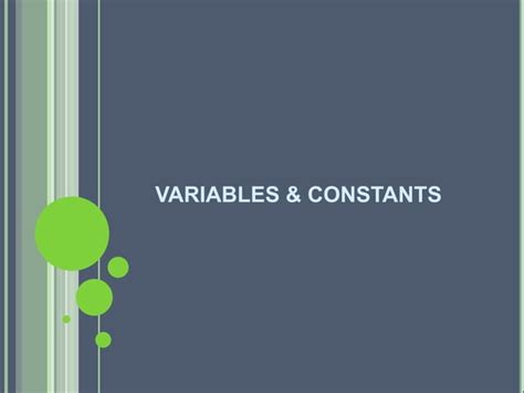 Principles Of Programming Languages Ppt