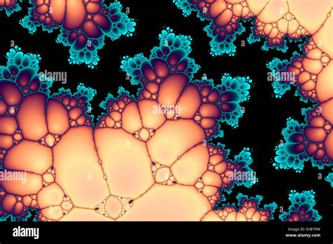 Fractal Mandelbrot Set Hi Res Stock Photography And Images Alamy
