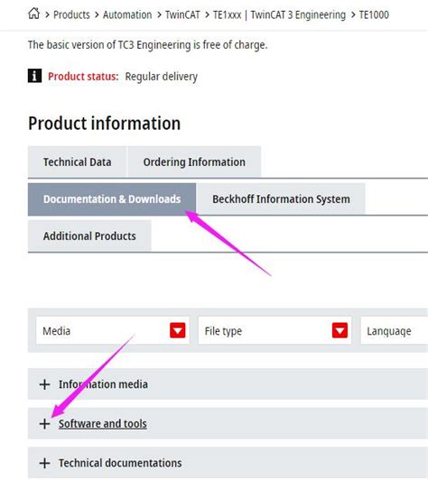 课程： Twincat 3介绍以及安装 倍福虚拟学院