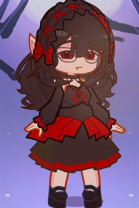 Meet My New Vampire Oc That I Made On Gacha Life 2 Dont Question Me Rgachaclub